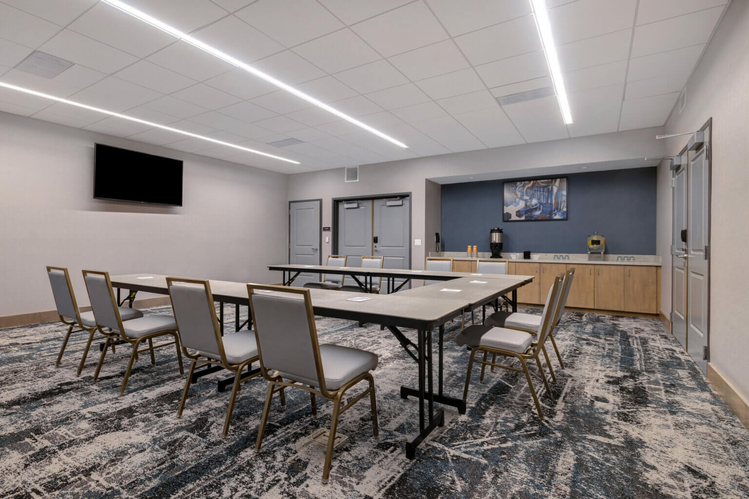 Event Space - Creekside Conference Center