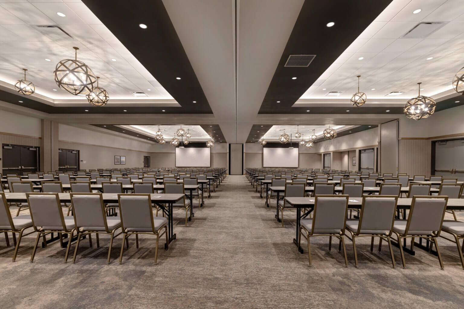 Event Space - Creekside Conference Center