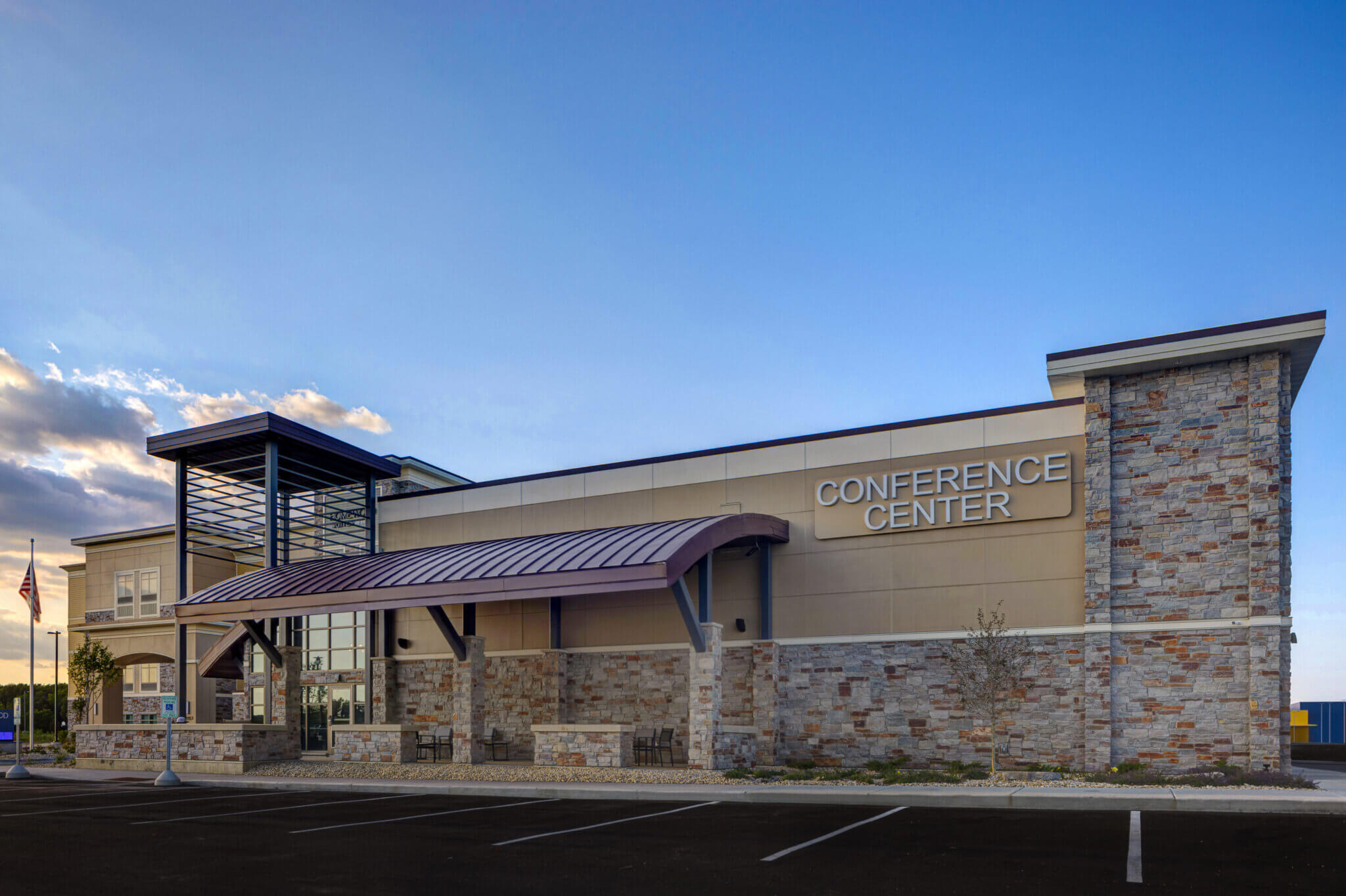 Photo Gallery - Creekside Conference Center